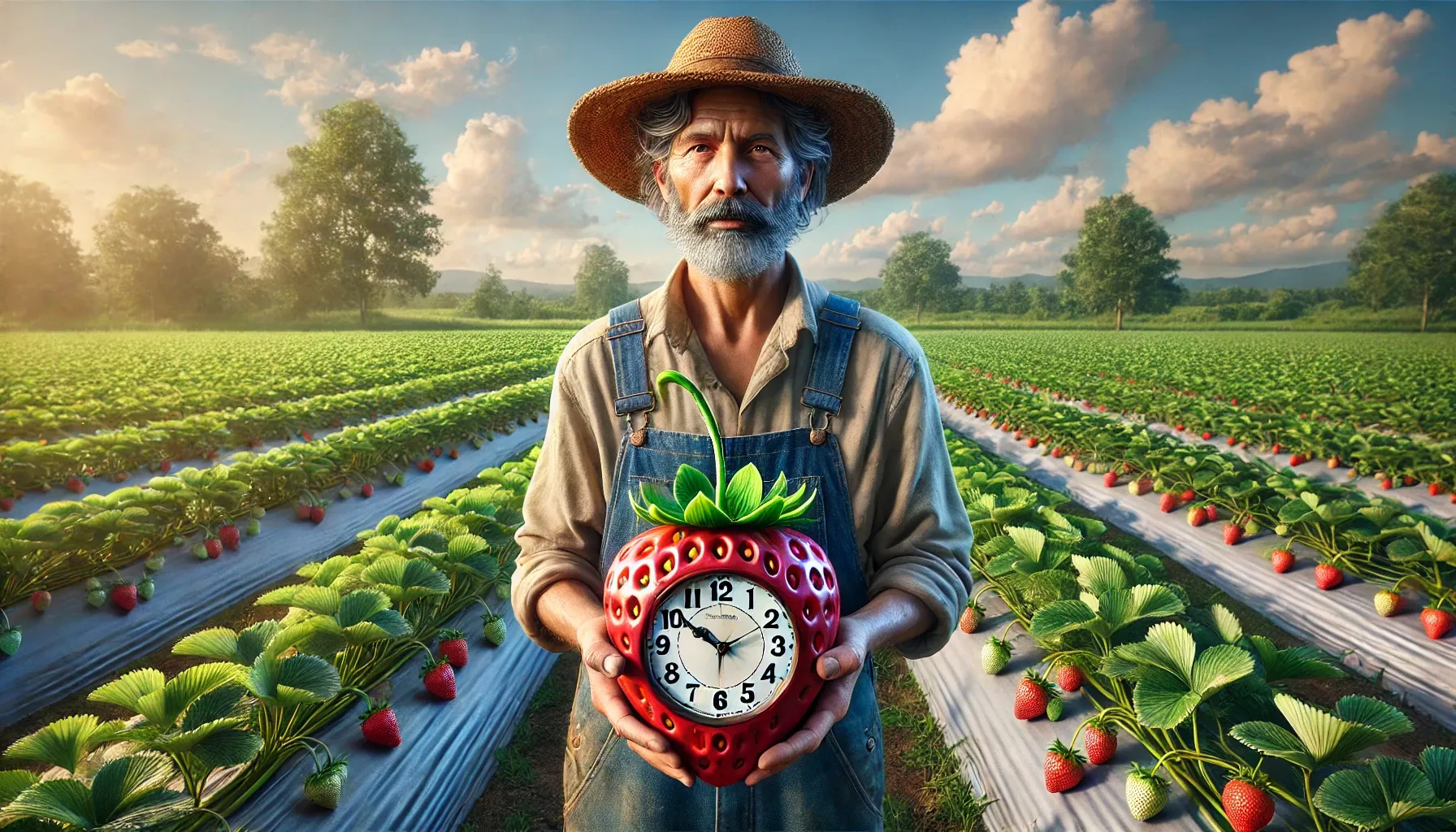 Preparing for the Berry Season